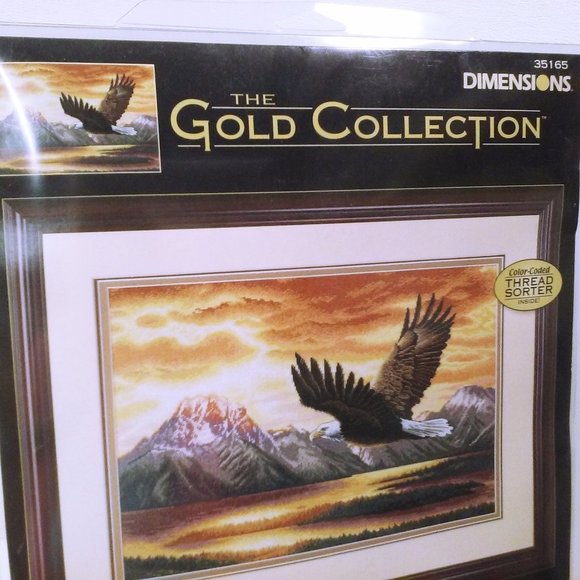 Dimensions Gold Collection | Art | Dimensions Gold Collection 3565 ...